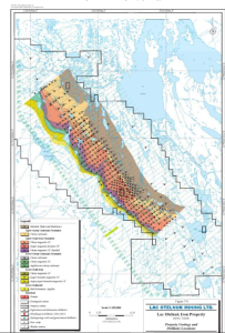 Lac Otelnuk - MetalQuest Mining